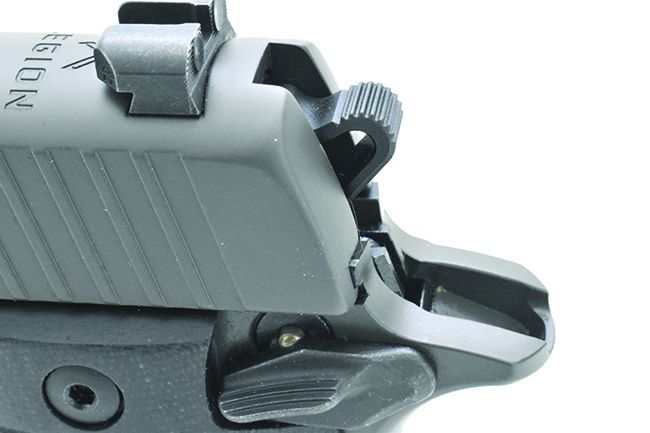 SIG Sauer P938 Legion No. 938-9-Legion 9mm Luger - Gun Tests