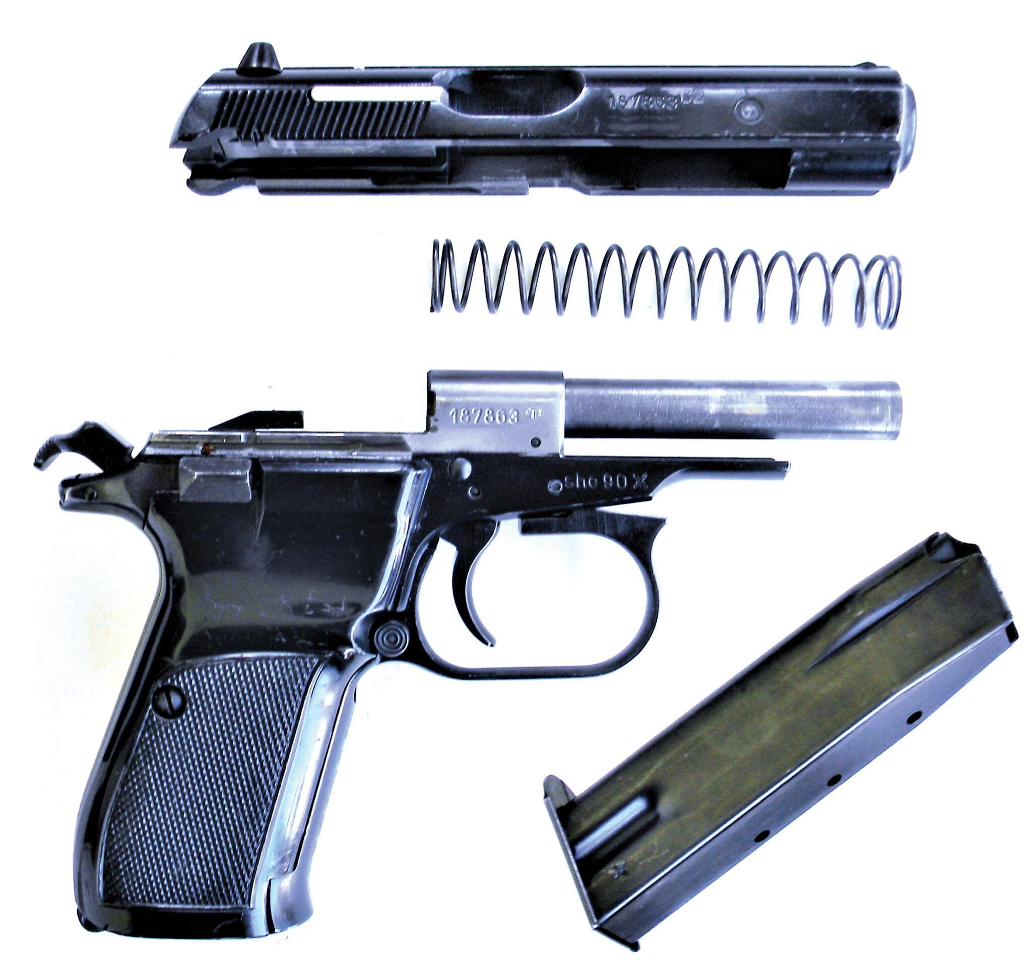 5 Best 380 ACP Pistols for Concealed Carry - Gun Tests
