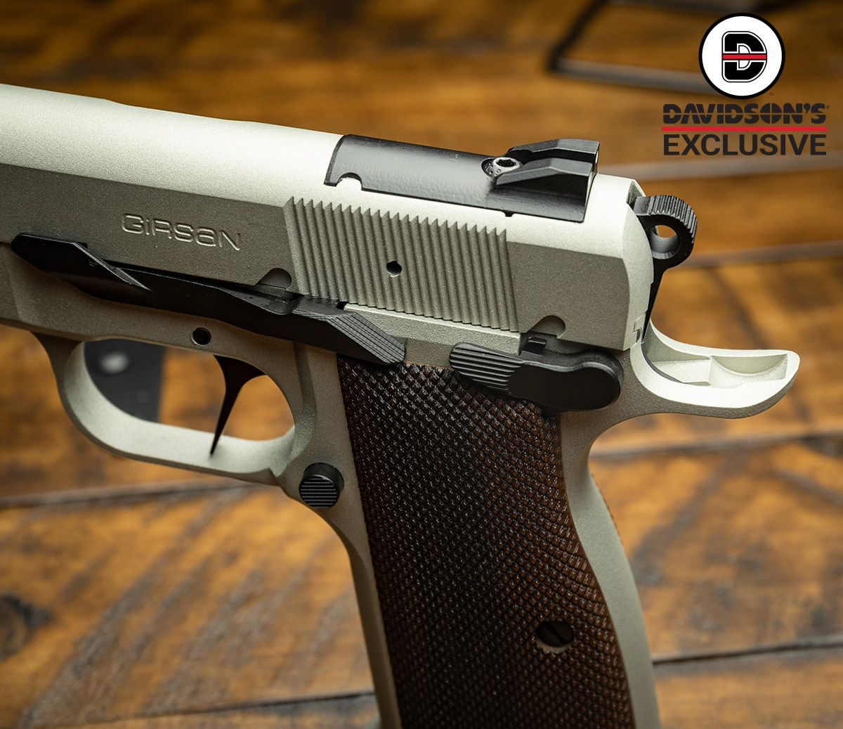 Davidson’s Rolls Out Exclusive Girsan MC P35 PI OPS Pistol - Gun Tests