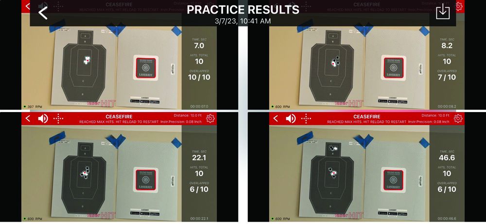 Dry-Fire Laser Training at Home: We Test Three Useful Systems - Gun Tests
