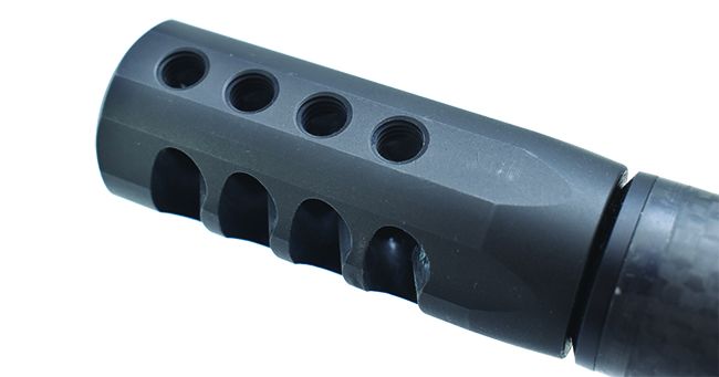 Christensen Arms MPR 6.5 PRC - Gun Tests