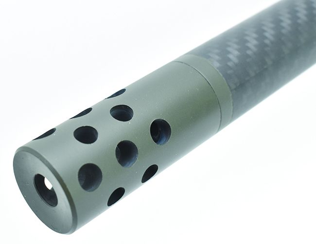 Springfield Armory Waypoint 2020 BAW92465PRCCFGA 6.5 PRC - Gun Tests