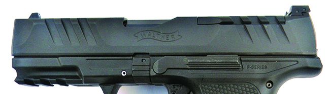 Walther PDP F-Series 4-Inch 2842734 9mm Luger - Gun Tests