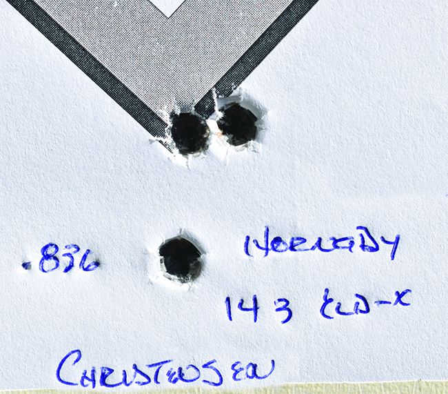Christensen Arms MPR 6.5 PRC - Gun Tests