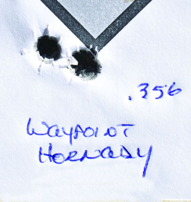 Springfield Armory Waypoint 2020 BAW92465PRCCFGA 6.5 PRC - Gun Tests