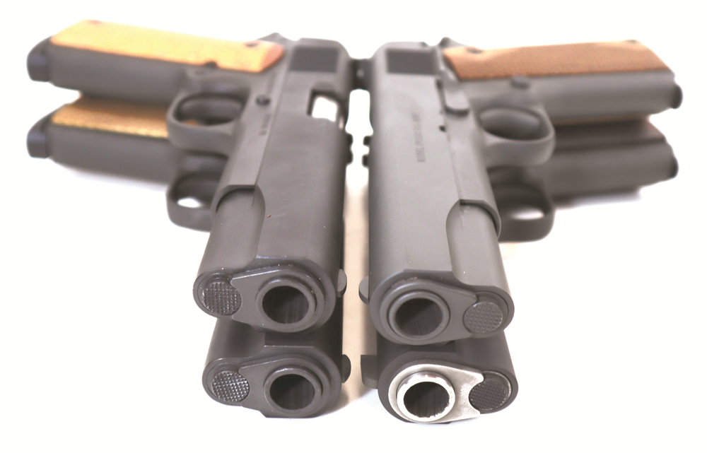 Rock Island Armory GI Standard FS 51421 45 Auto - Gun Tests