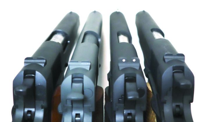 Springfield Armory Defend Your Legacy Series 1911 Mil-Spec PBD9108L 45 ...