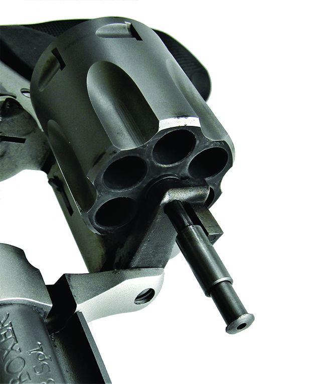 Charter Arms Boxer 53620 38 Special - Gun Tests