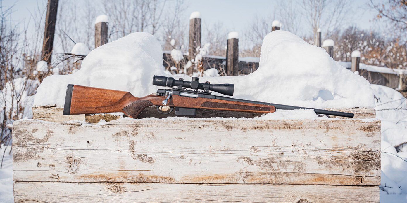 Stevens 334 Bolt-Action Rifles Now Available - Gun Tests