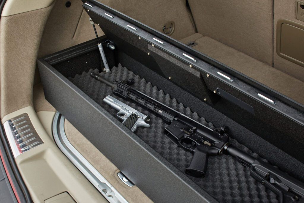 Car Carry Solutions, Part 2 - Gun Tests
