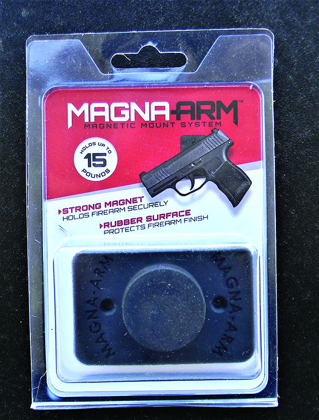 Gun Security in Automobiles - Gun Tests