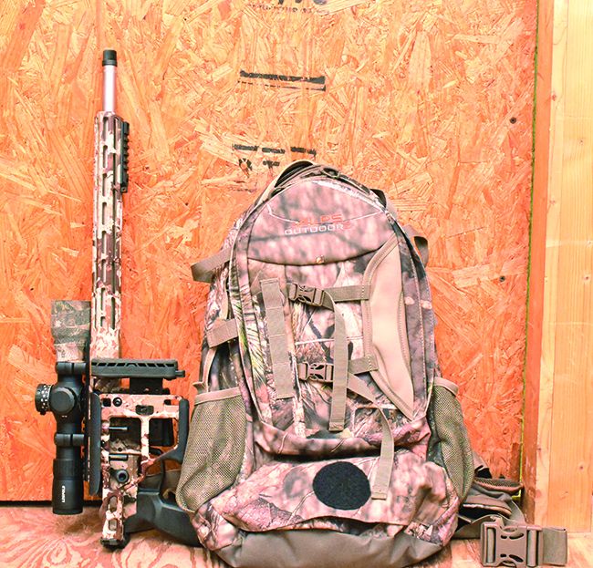 SIG Sauer Cross 65-18B-FLC 6.5 Creedmoor - Gun Tests