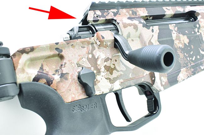 SIG Sauer Cross 65-18B-FLC 6.5 Creedmoor - Gun Tests