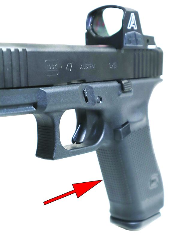 Glock G47 MOS PA475203MOS 9mm Luger - Gun Tests