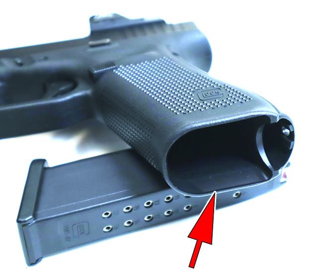 Glock G47 MOS PA475203MOS 9mm Luger - Gun Tests
