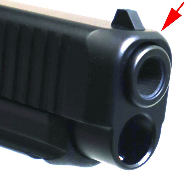 Glock G47 MOS PA475203MOS 9mm Luger - Gun Tests