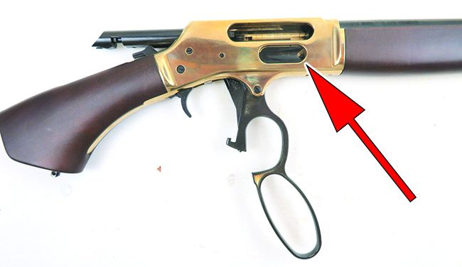 Henry Lever Action Brass Axe H018BAH-410 .410 Bore 2.5 in. - Gun Tests