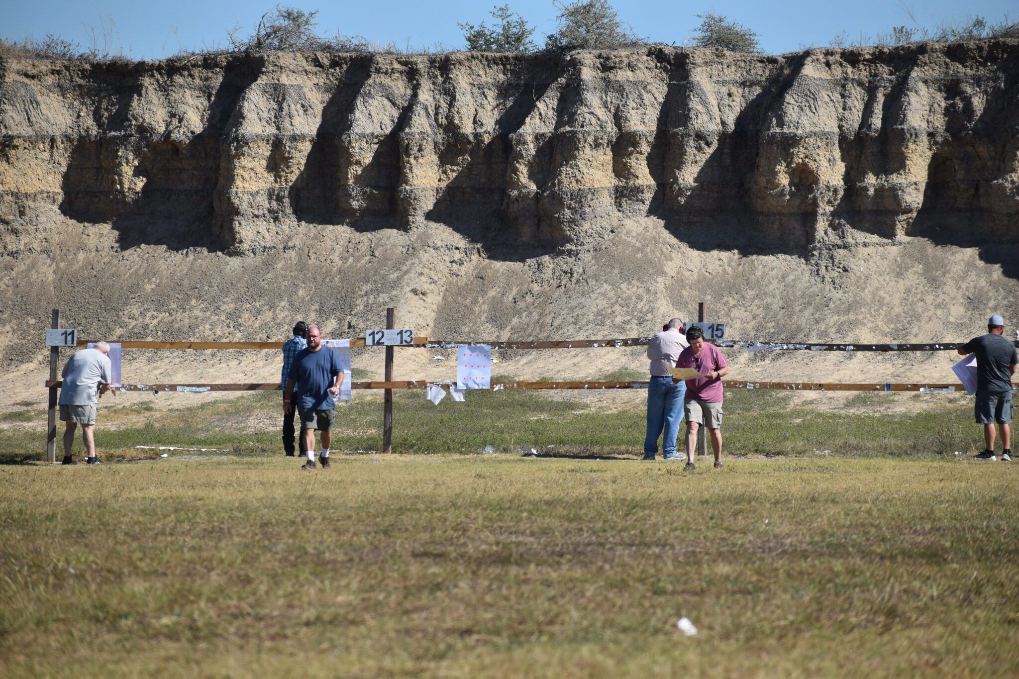 Staying Safe at the Shooting Range - Gun Tests