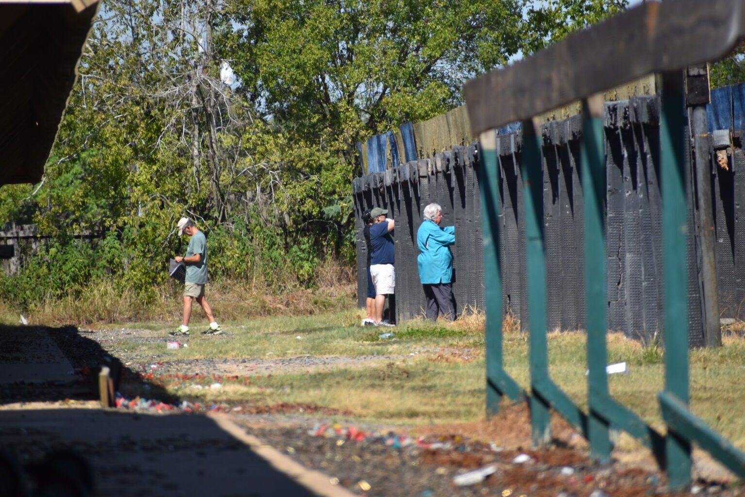 Staying Safe at the Shooting Range - Gun Tests