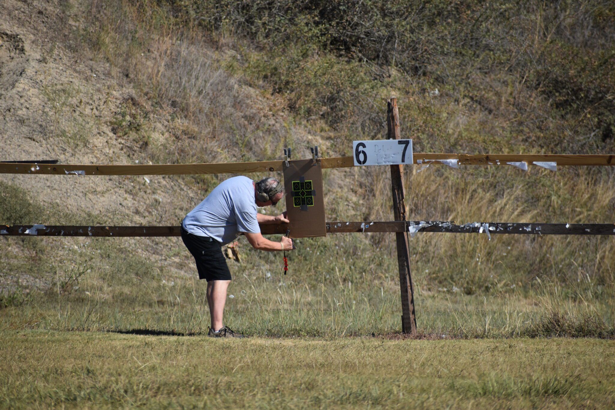 Staying Safe at the Shooting Range - Gun Tests