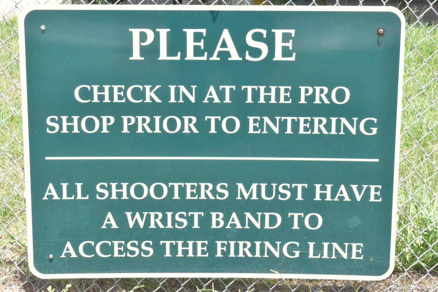 Staying Safe at the Shooting Range - Gun Tests