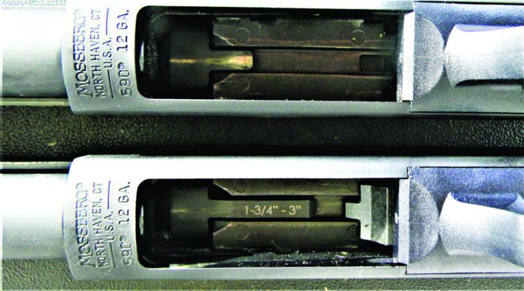 Mossberg 590S Shockwave 51601 12 Gauge - Gun Tests
