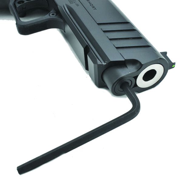 Springfield Armory 1911 DS Prodigy 4.25-Inch PH9117AOSD 9mm Luger - Gun ...