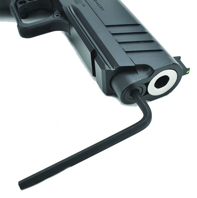 Springfield Armory 1911 DS Prodigy 4.25-Inch PH9117AOSD 9mm Luger - Gun ...