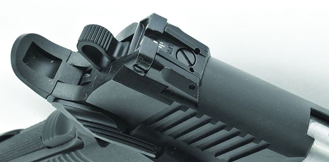 Rock Island Armory M1911 A2 FS-Tactical 51679 9mm Luger - Gun Tests