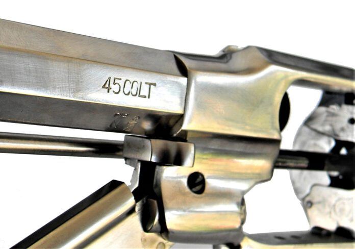 New Shooter's Guide: 45 Colt vs. 45 Long Colt vs. 45 ACP - Gun Tests