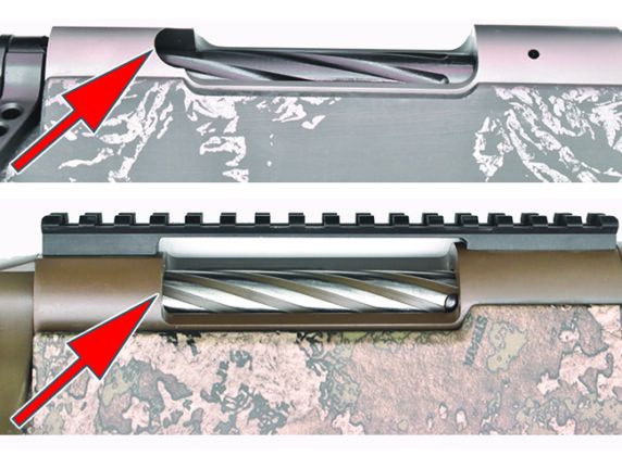 Christensen Arms Ridgeline FFT Titanium 7 PRC - Gun Tests