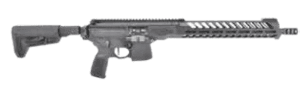 SIG Sauer MPX RMPX-16B-9-35 9mm Luger - Gun Tests