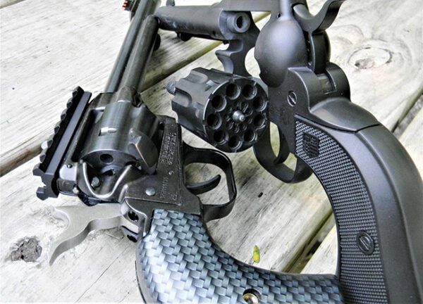 New Shooter’s Guide: What Is a Revolver Handgun? - Gun Tests