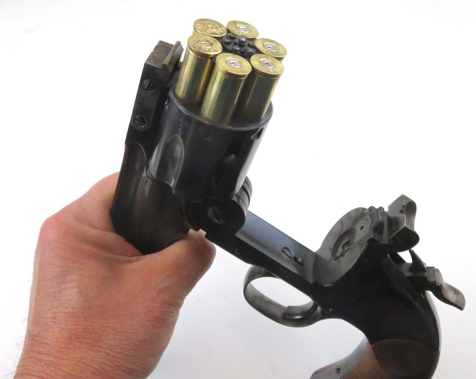 New Shooter’s Guide: What Is a Revolver Handgun? - Gun Tests