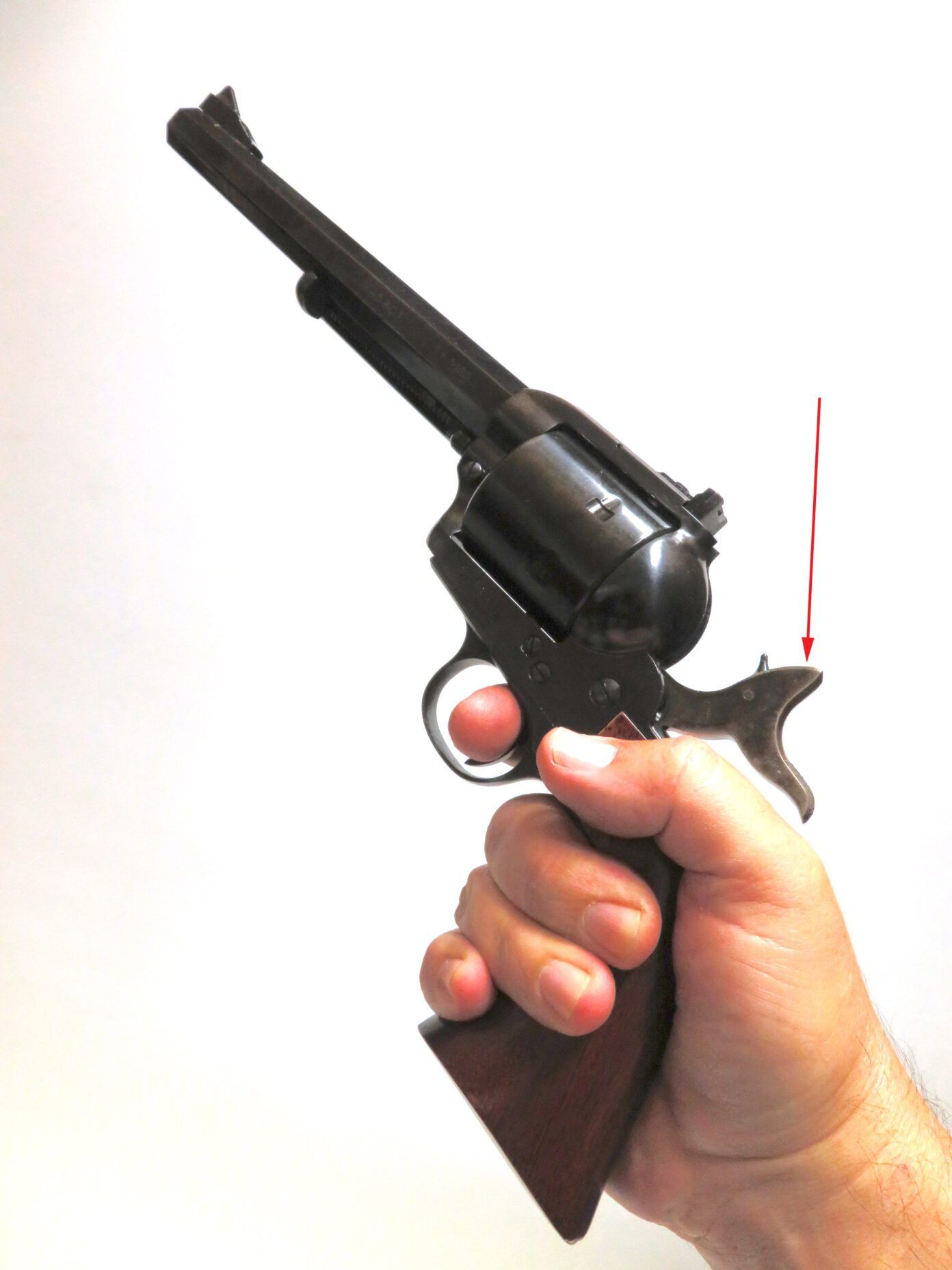 New Shooter’s Guide: What Is a Revolver Handgun? - Gun Tests