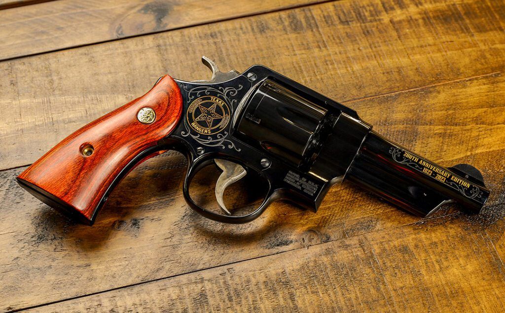 Davidson’s Smith & Wesson Model 20 Commemorates 200th Anniversary of ...