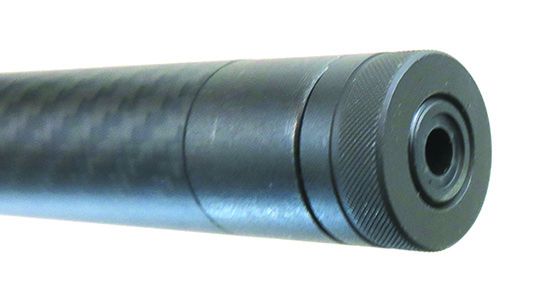 Bergara BMR Carbon Model BMR002 22 LR - Gun Tests