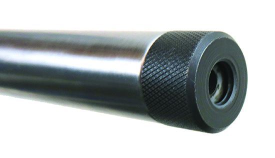 Ruger American Rimfire Target Model 8367 22 LR - Gun Tests