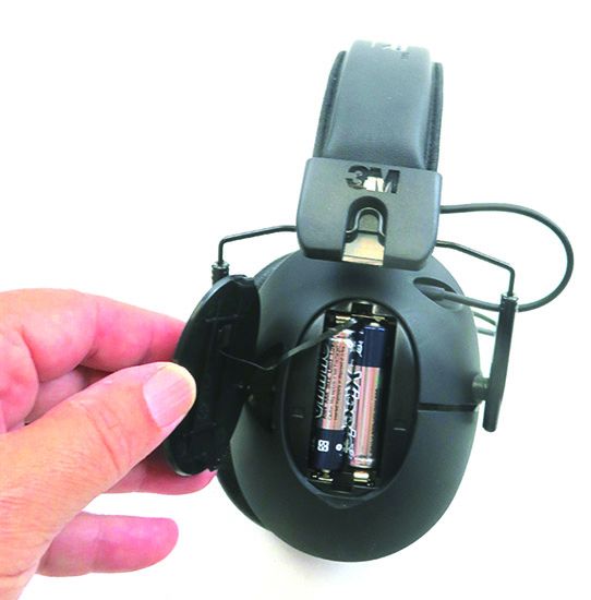 Hearing Protection: We Check Out Four Electronic Muffs and Buds - Gun Tests