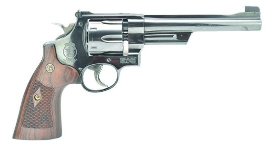 Smith & Wesson Model 27-9 No. 150341A 357 Magnum - Gun Tests