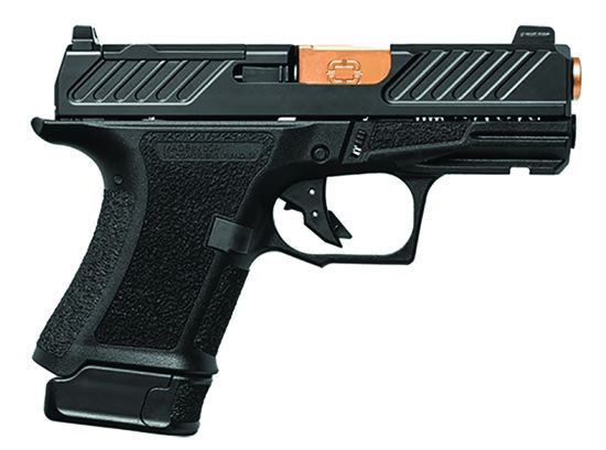 Shadow Systems CR920 Combat Subcompact 9mm Luger - Gun Tests