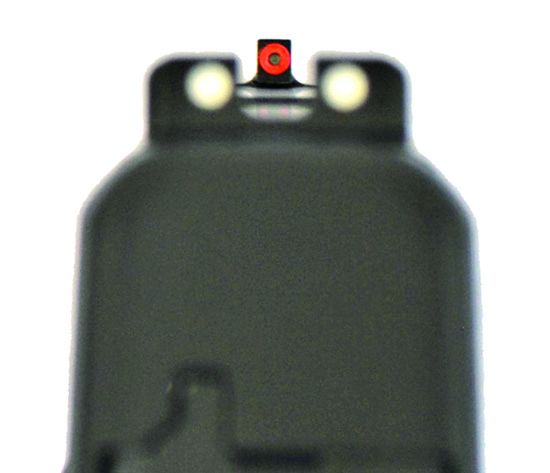 FN America FN Reflex 66-101408 9mm Luger - Gun Tests