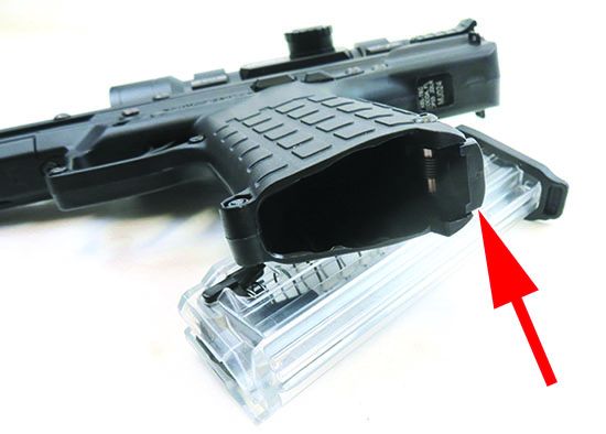 Keltec CP33 22 LR - Gun Tests