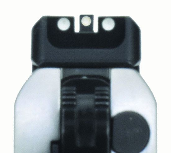 Ruger SR1911 06700 45 ACP - Gun Tests