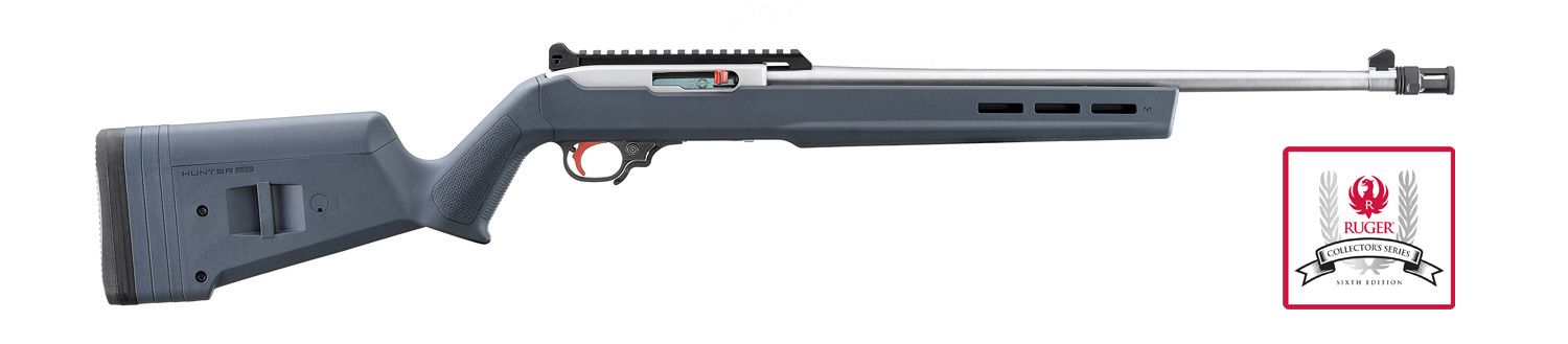 Ruger Celebrates 60th Anniversary of the 10/22 Rifle - Gun Tests