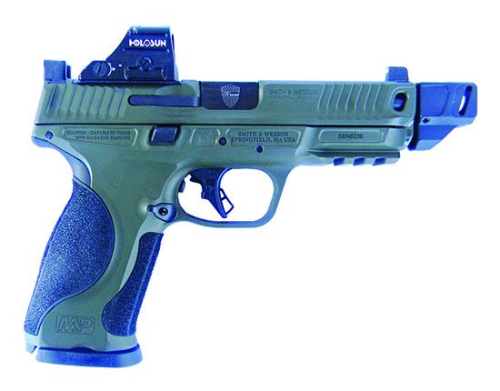 Smith & Wesson 2023 Spec M&P9 Metal M2.0 13974 9MM Luger - Gun Tests