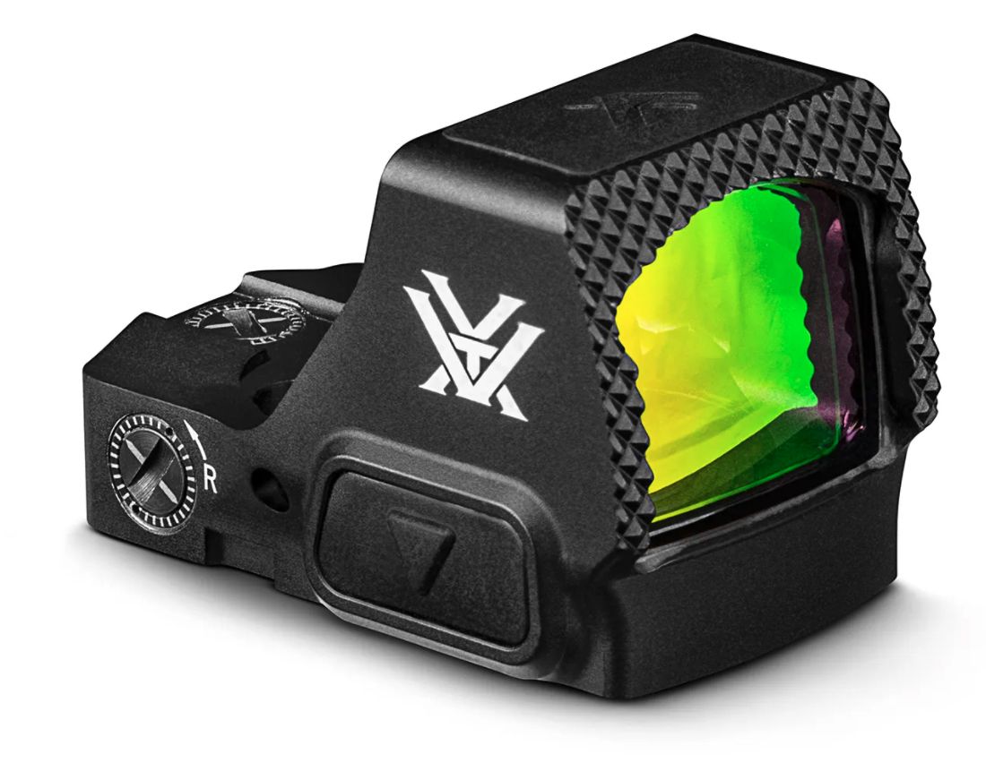 Vortex Introduces Defender-ST Micro Red Dot - Gun Tests