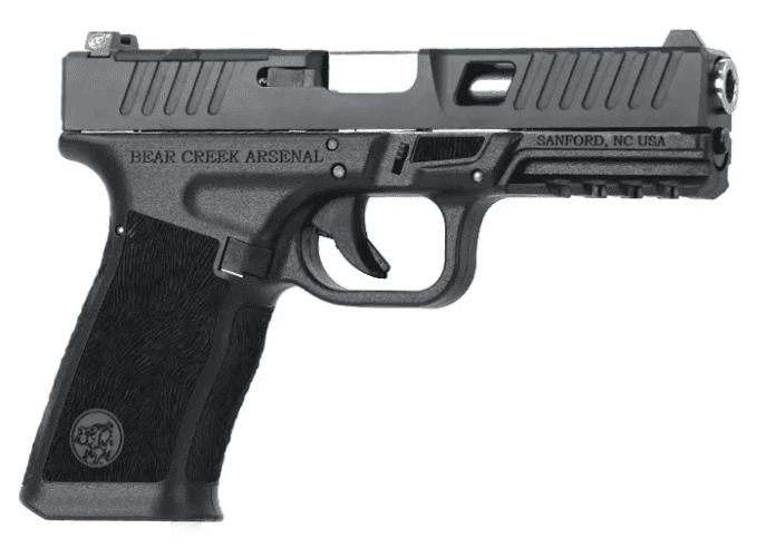 Bear Creek Arsenal's New Grizzly Handgun Is Only $295 - Gun Tests