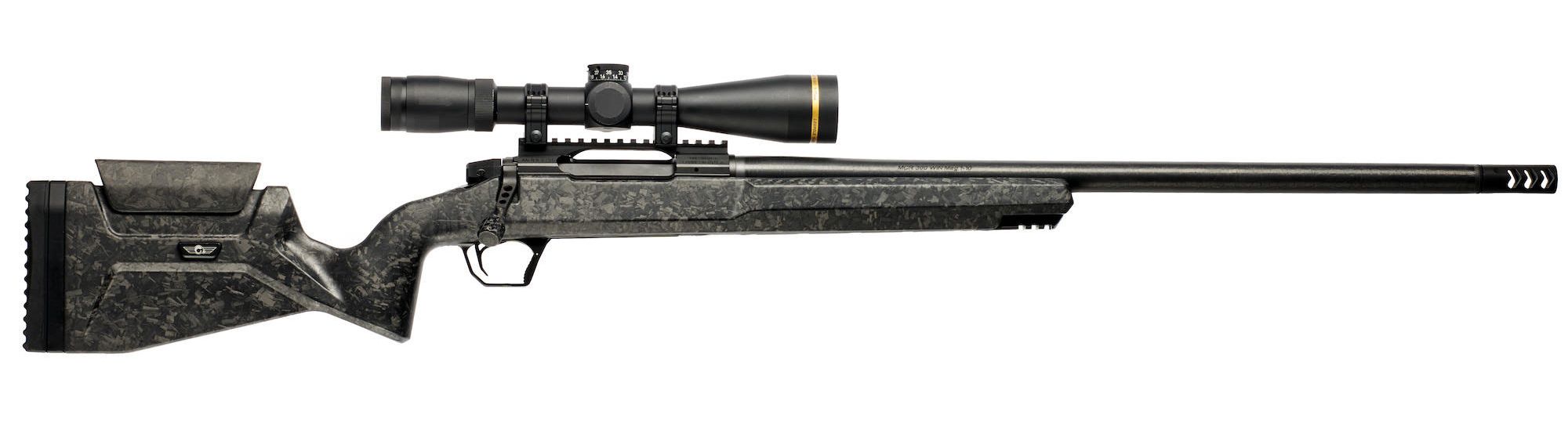 Christensen Arms Now Shipping New Modern Carbon Rifle - Gun Tests