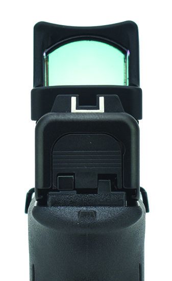 Glock Model 47 PA475S204MOS 9MM Luger - Gun Tests